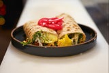 Protein Egg Wrap